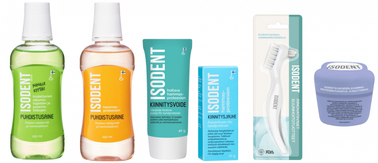 Isodent 🧼 - Hammaslääkäri Myyrmäki Vantaa